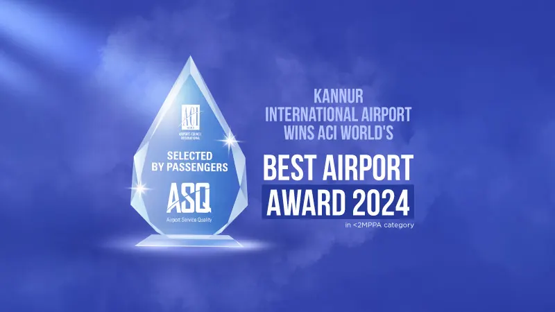 Kannur Airport Logo